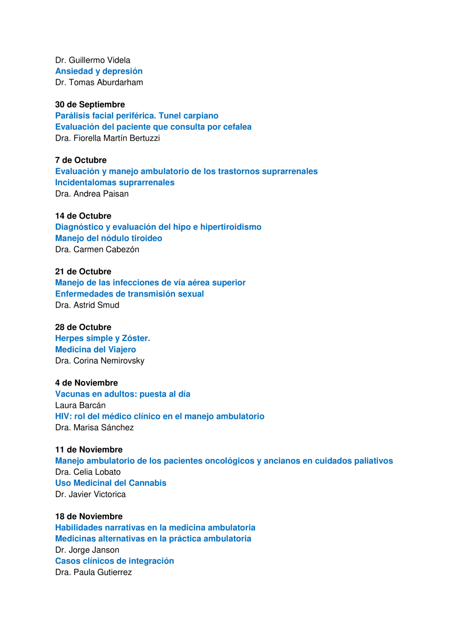 CUMA 2024 – SOCIEDAD ARGENTINA MEDICINA